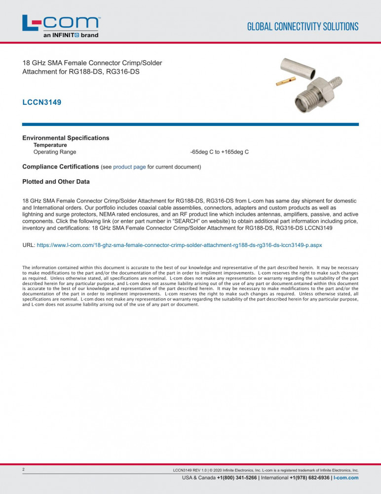 LCCN3149 technical document page 2