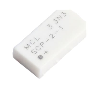 Mini-Circuits SCP-2-1+ RF Power Splitter/Divider Chip for sale