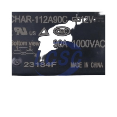 Churod Electronics CHAR-112A75C Power Relay Chip