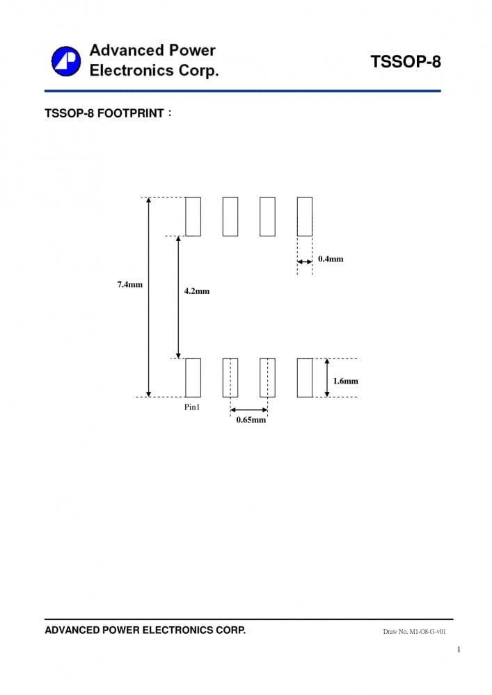 AP9923GEO-HF datasheet page 7