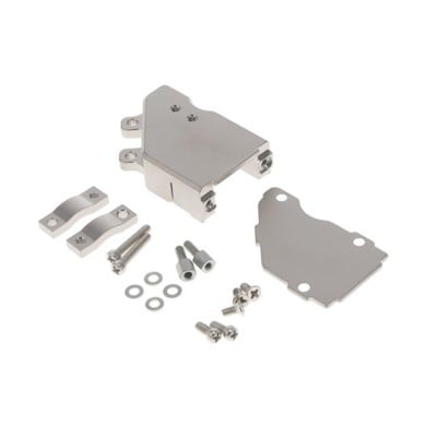Amphenol D9000ASNVL0/AA D-Sub Connector Backshell Hood
