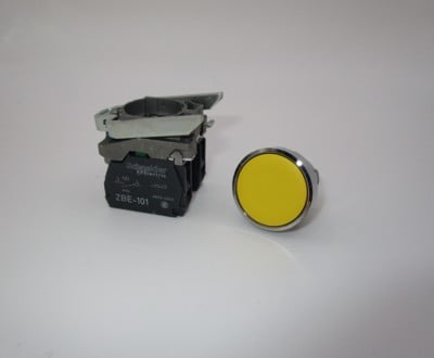 Schneider XB4BA55 Pushbutton Switch for sale