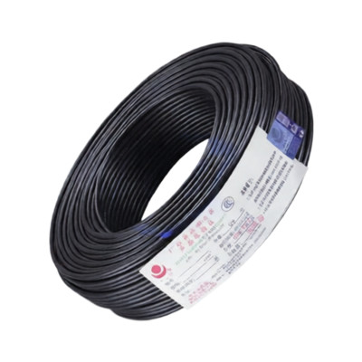 jinlongyu BVR-35Black Single Conductor Hook-Up Wire