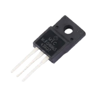 MIRACLE POWER MJF15N65 Single N-Channel MOSFET