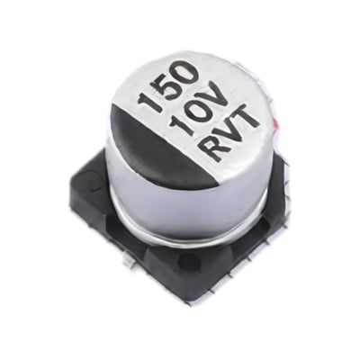 ChengTao RVT1A151M0605ZY Aluminum Electrolytic Capacitor for sale
