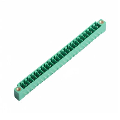 MAX MX15EDGRM-3.5-22P-GN01-Cu-A Header Plug Socket