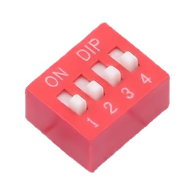 Khon KSE06RGT DIP Switch