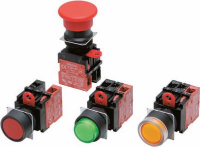 OMRON A22NE-M-PD13-C