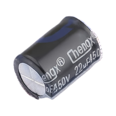 Chengx KM228M050K36RR0VH2FP0 Aluminum Electrolytic Capacitor