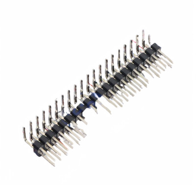 HDGC HDGCPH254-PW02-20 Male Pin Header Connector for sale