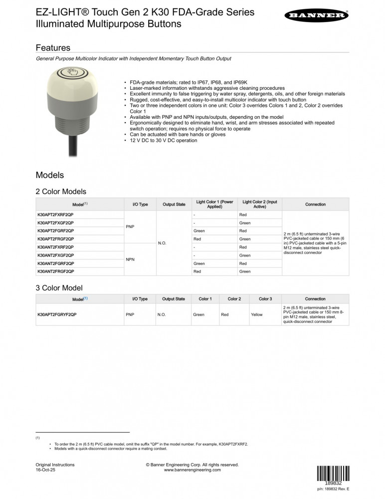 Technical document preview, page 1