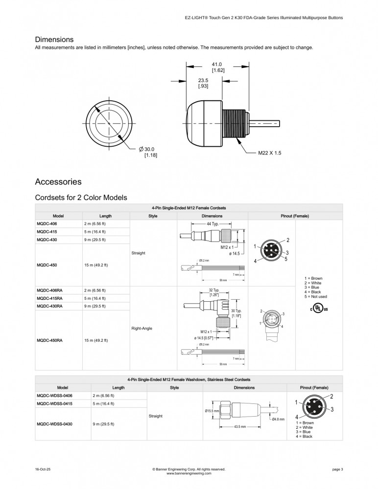Technical document preview, page 3