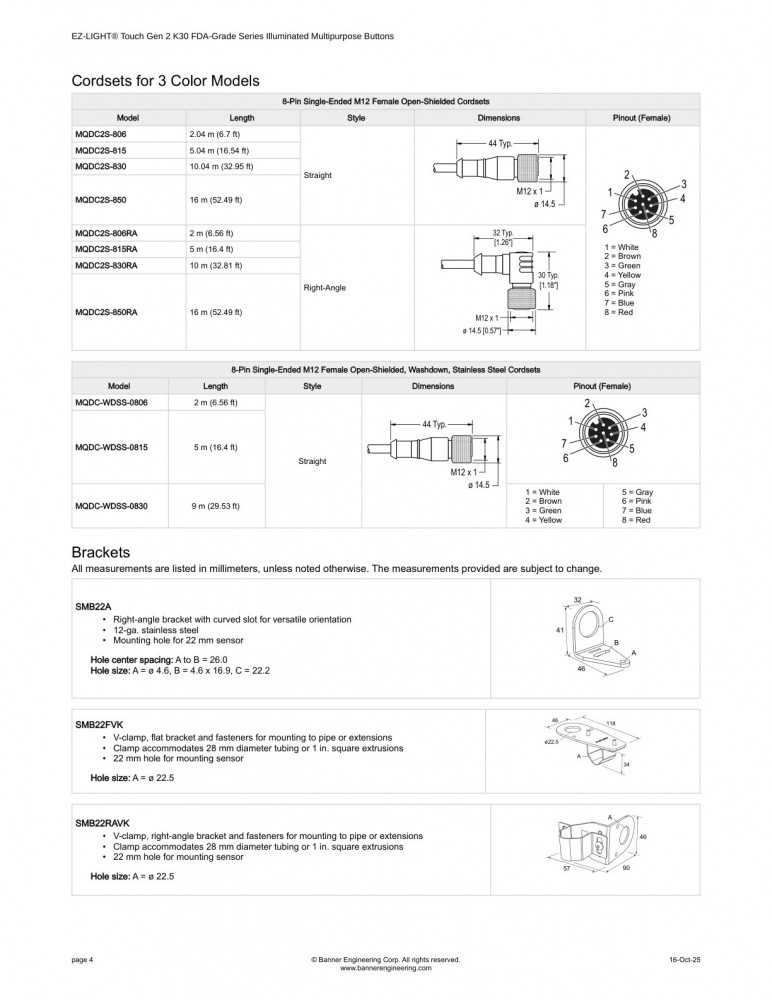 Technical document preview, page 4
