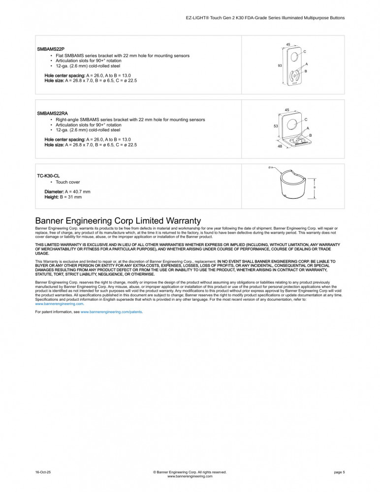 Technical document preview, page 5