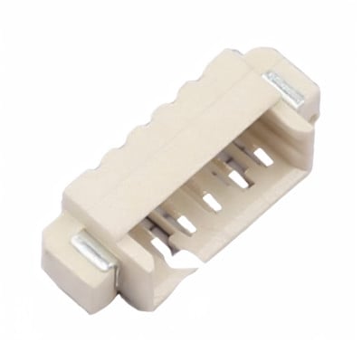 Yuandi WAFER-MX1.25-2PWT-W1-P Male Header Pin