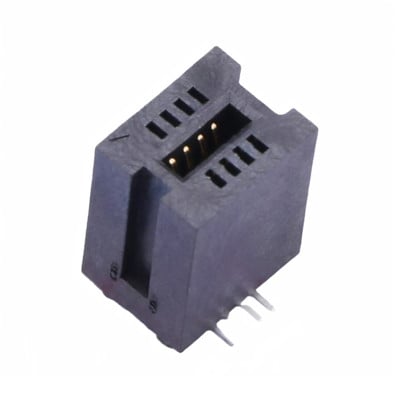 WingTAT HED08LP03BK Edgeboard Connector Chip