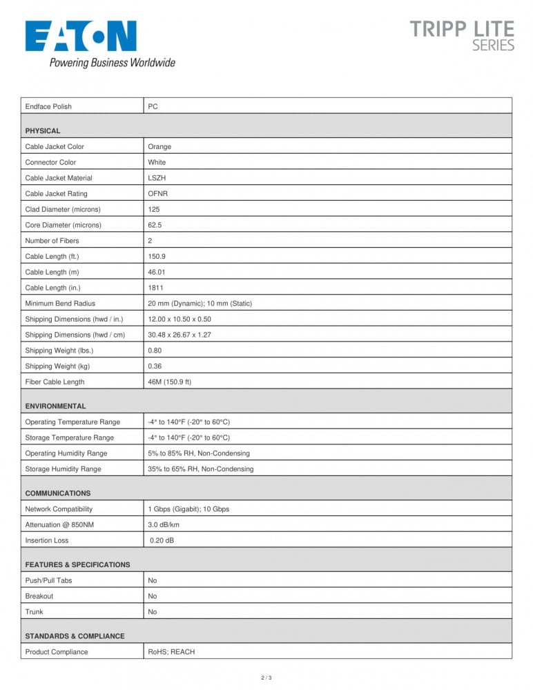 N306-46M technical document page 2