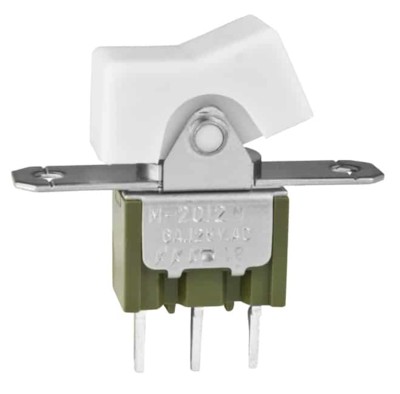 Snap-in Mount Miniature Rocker