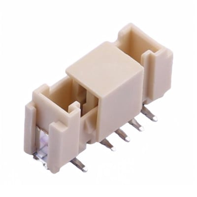 Hongxing HX20020-6AWB Male Header Pins