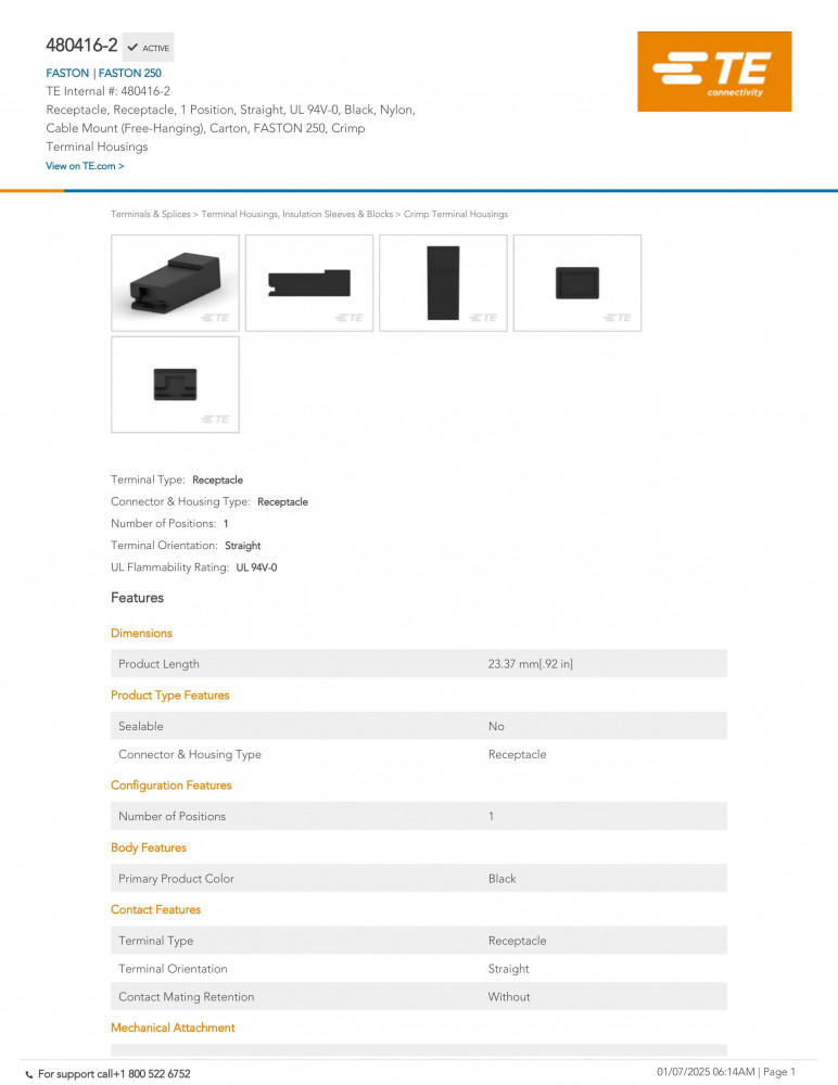 480416-2 technical document page 1