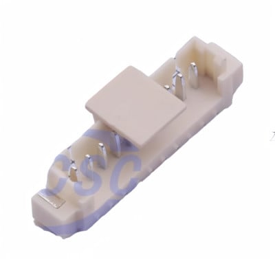 TXGA FWF20003-S10S24W5M Male Header Pins