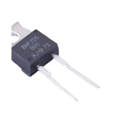 Milliohm To-220-50W-100mR-5%
