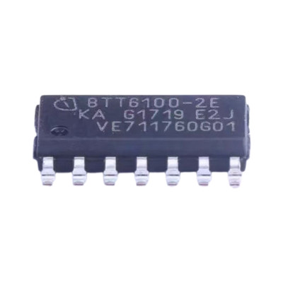 Infineon BTT6100-2EKA Power Distribution Switch for sale