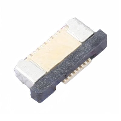 HDGC 1.0K-MX-8PWB FFC/FPC Flat Flexible Connector Assembly