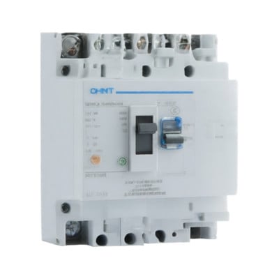 CHINT NM1LE-125S/4300A 100A 30.50.100mA Miniature Residual Current Circuit Breaker
