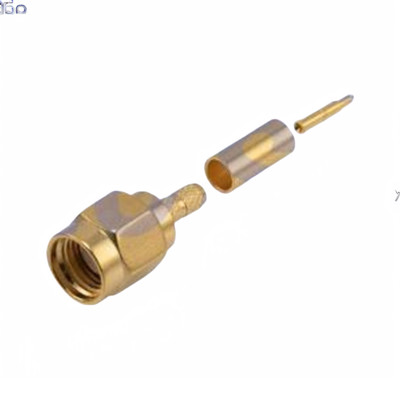 L-com BAC02A-G Coaxial Connector RF Assembly