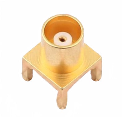 TE Connectivity 2291362-3 Coaxial Connector (RF) Assembly