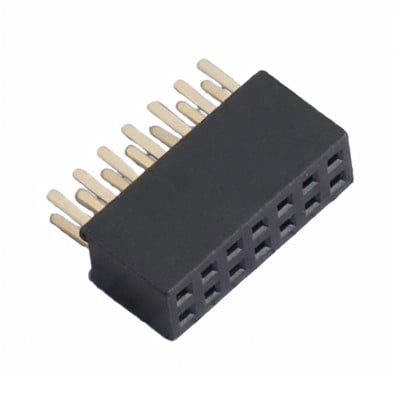 JXTCONN B127M01-0B16P51-H43C24 Female Socket Header Receptacle