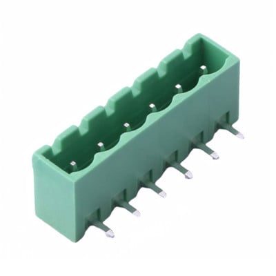 KANGNEX WJ2EDGRC-5.08-06P-14-00A PCB Header & Socket Connector for sale