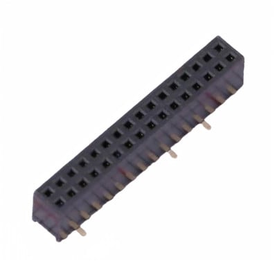 Bossie BX-PM2.0-2-16PY Female Socket Header Receptacle