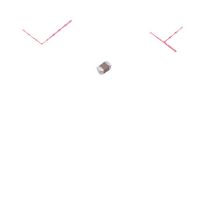 FOJAN FCC0603B681K500CT
