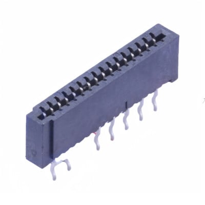 Joint Tech Elec F1004WV-16PRLBT1N00B FFC FPC Flat Flexible Connector Assembly for sale