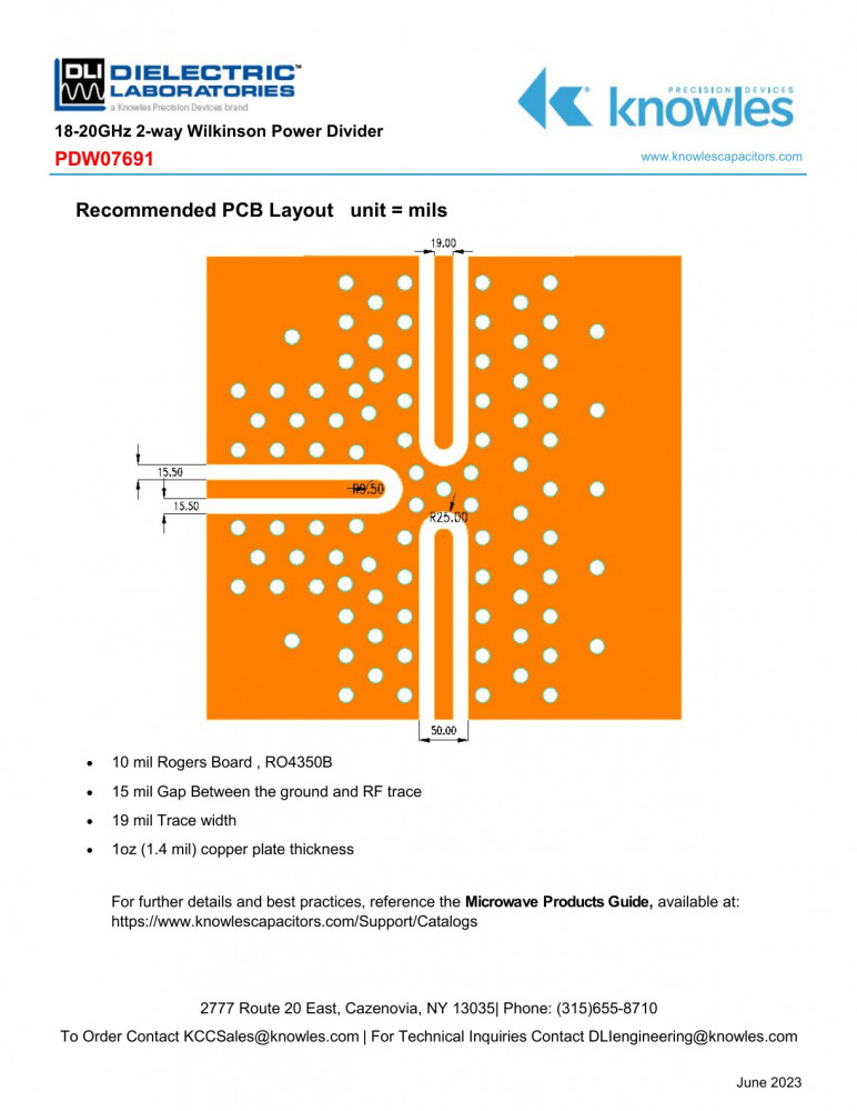 PDW07691 datasheet page 4