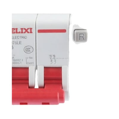 Delixi Electric DZ47SLEN2D25 Miniature Residual Current Circuit Breaker