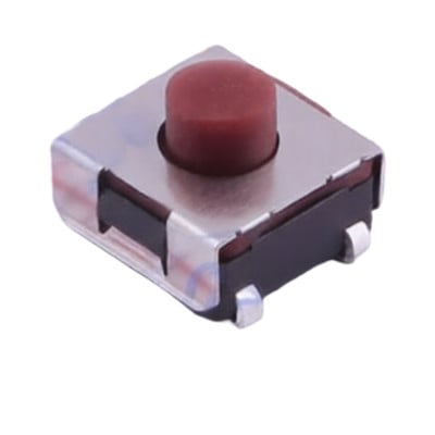 Diptronics DTSJW-67T-V-T/R Tactile Switch