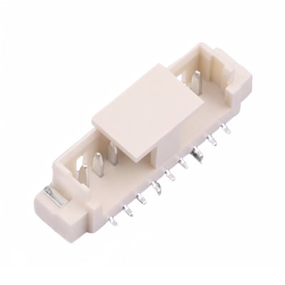 Lian Xin Technology XDWF-1251-05P Male Header Pins