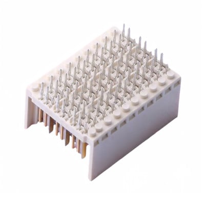 TE Connectivity / ERNI 973056 Arrays, Edge Type, Mezzanine (Board to Board) Connector