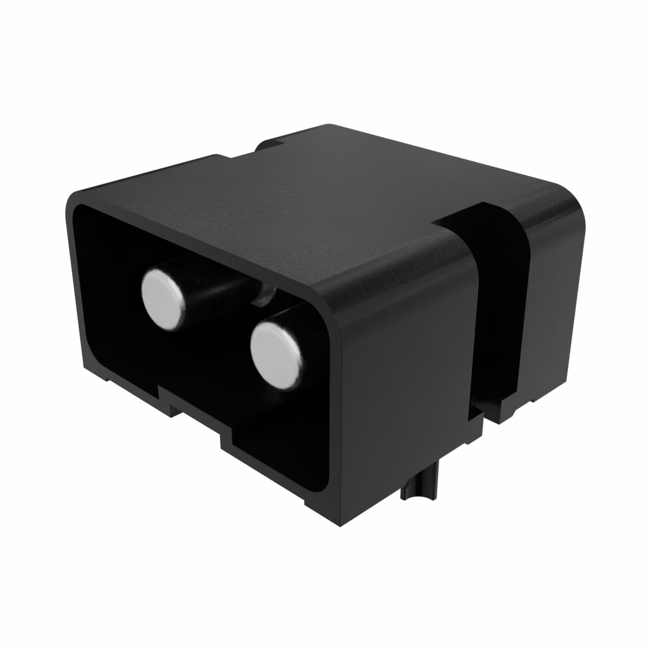 PowerWize BMI 8.00mm, 2-circuit, Screw Mount, Right-Angle Header, Tray for sale