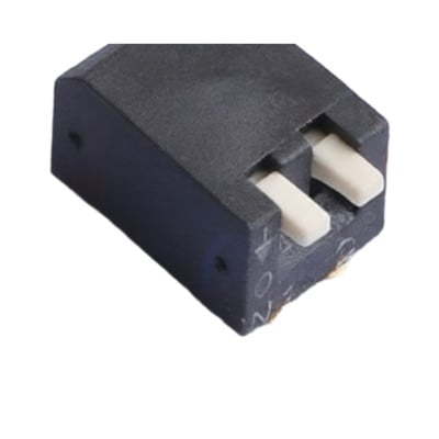 Korean Hroparts Elec DQ-02BP DIP Switch for sale