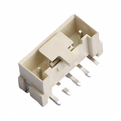 Yuandi WAFER-VH3.96-6PLT-W1-P Male Header Pin