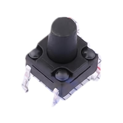 DEALON TC-1806DR-8.0H-250 Tactile Switch for sale