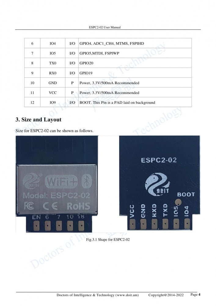 ESPC2-02-N2 datasheet page 7