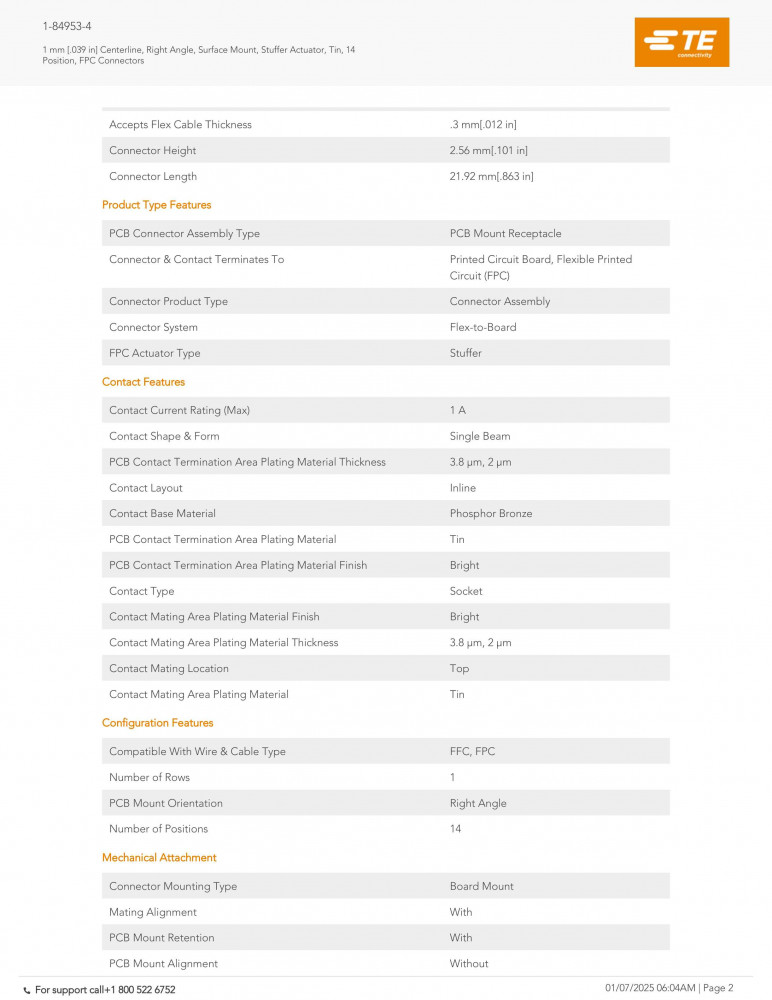 1-84953-4 technical document page 2