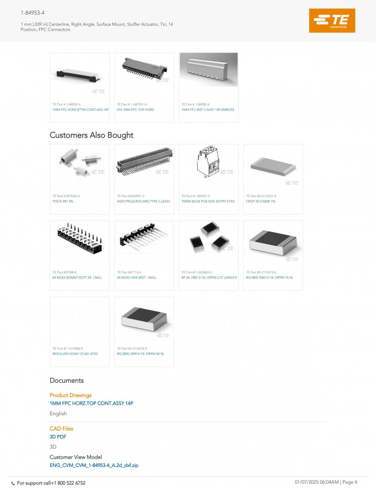 1-84953-4 technical document page 4