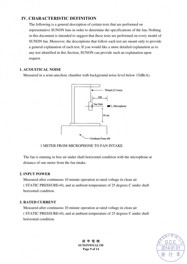 EE92251B1-000U-A99 specification page 9
