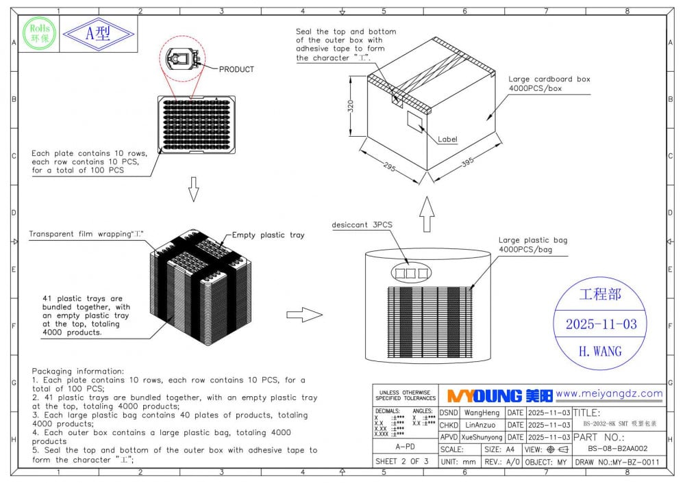 MYOUNG BS-08-B2AA002-R technical document page 2